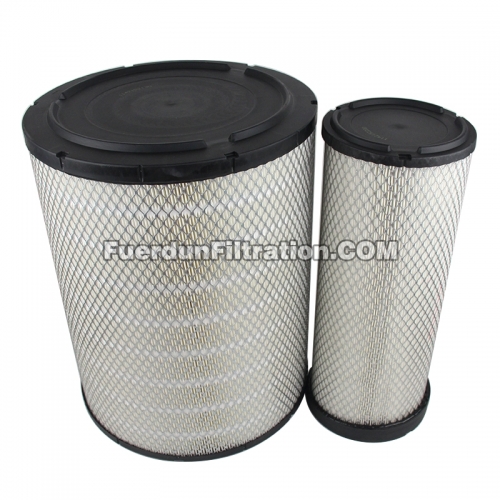 Air Filter 1142152130+1142152200,AF26537+AF26536,A-6018+A-6023