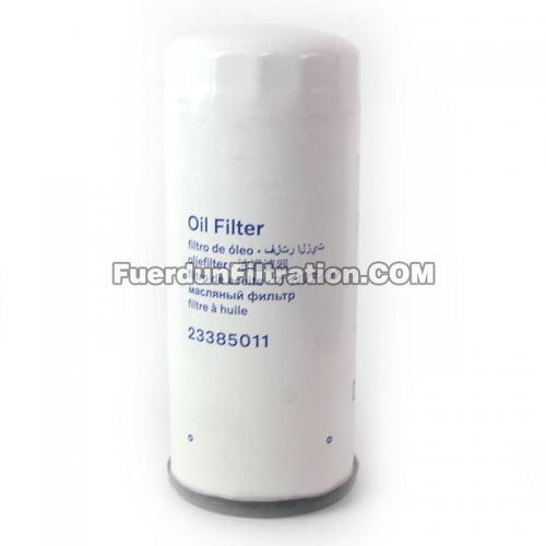 Oil Filter, Spin On 23385011