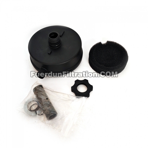 Crankcase Ventilation 87304662