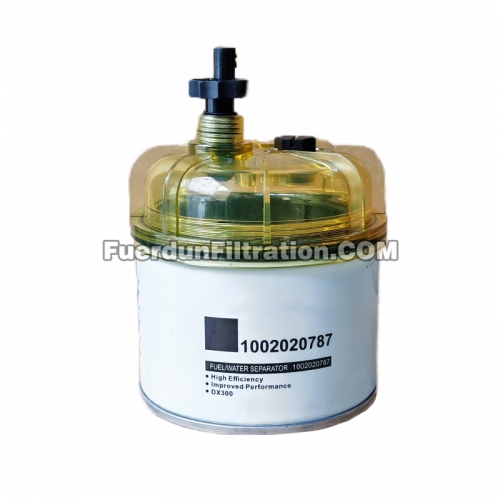 Fuel/Water Separator, Spin On 1002020787