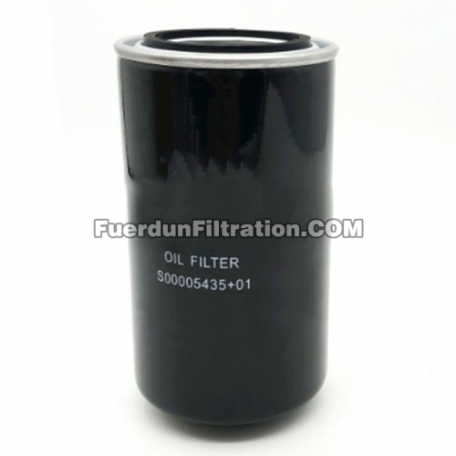 Oil Filter, Spin On S00005435+01