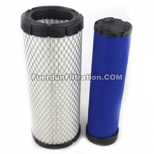 Air Filter, Round (SET) 860130116+860130117