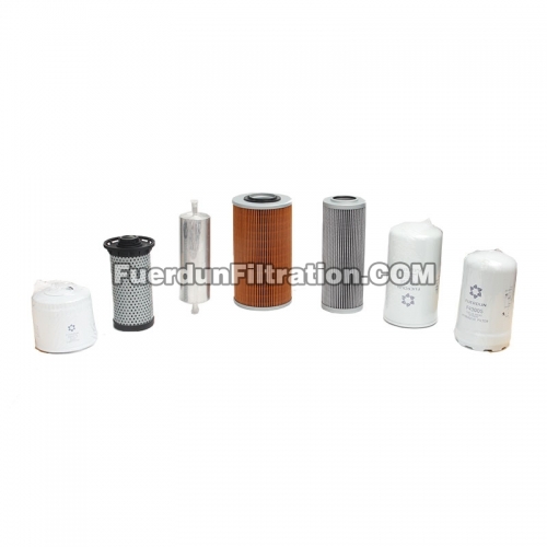 Fuel Filter, Cartridge 4461492